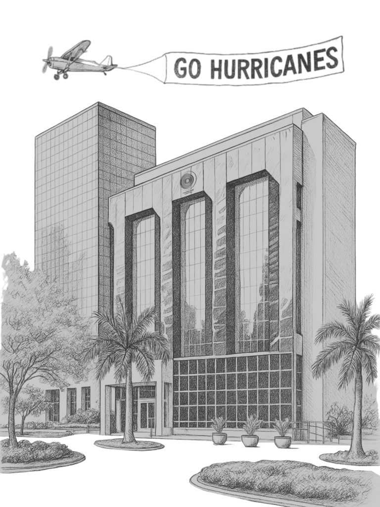 Global Presence - Hurricane Capital